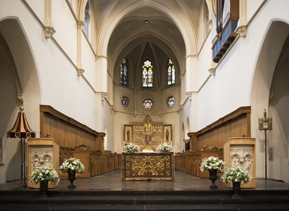 Wat is een abdij? - Abdij Dendermonde