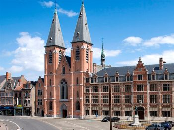 Wat is een abdij? - Abdij Dendermonde