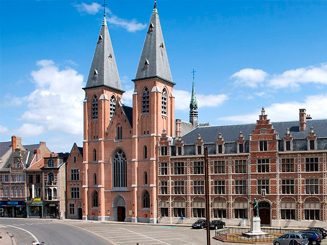 Wat is een abdij? - Abdij Dendermonde