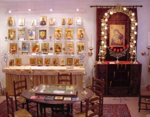 Iconen - Abdij Dendermonde